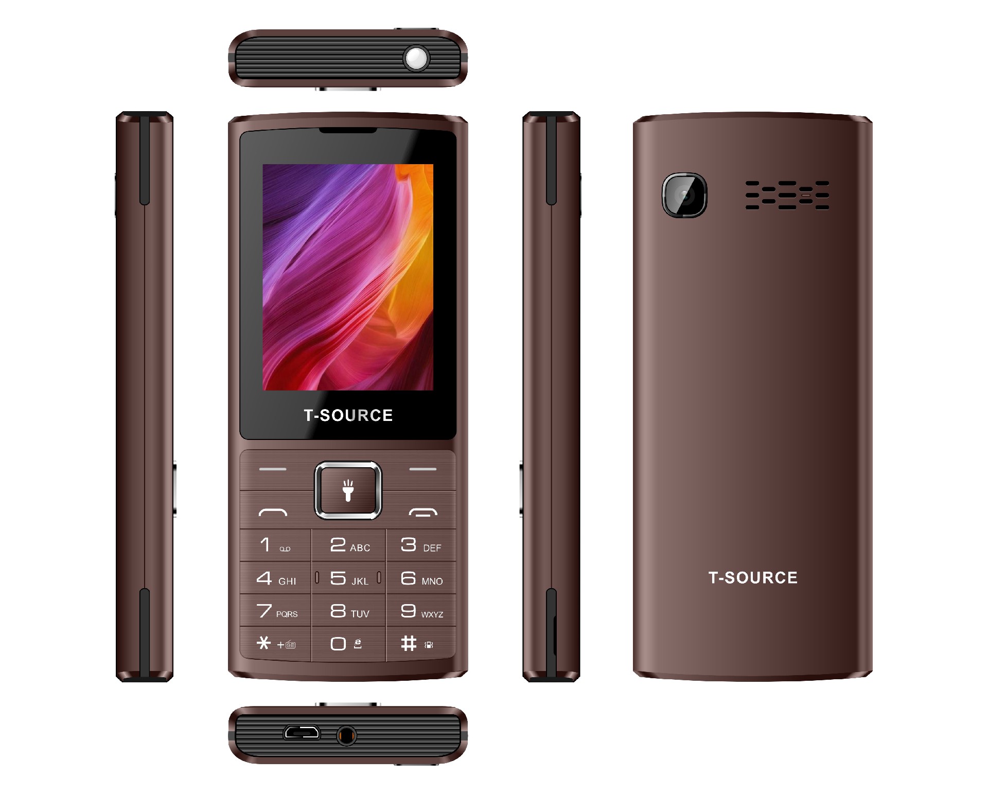 B2405_Bar Phone_ShenZhen T-Source Communication Technology Co., Ltd.